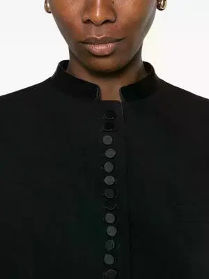TOM FORD Button-up Cropped Jacket