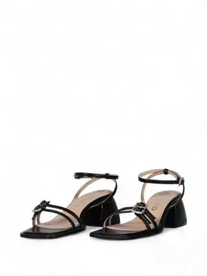 NODALETO Bulla Laetitia Buckle-strap Sandals