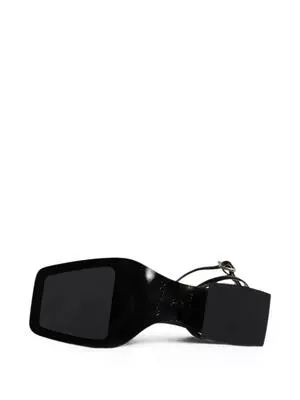 NODALETO Bulla Laetitia Buckle-strap Sandals