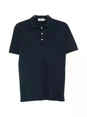 Altea Short-sleeve Polo Shirt - Blue