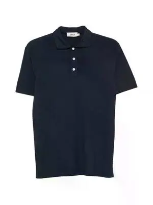 Altea Short-sleeve Polo Shirt - Blue