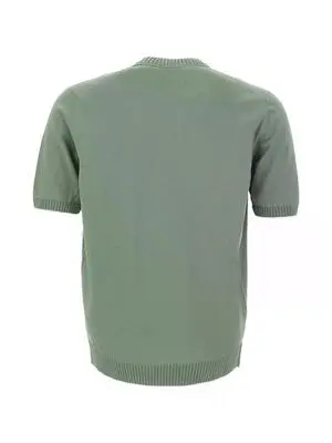 FILIPPO DE LAURENTIIS Short-sleeve Crew-neck Sweater