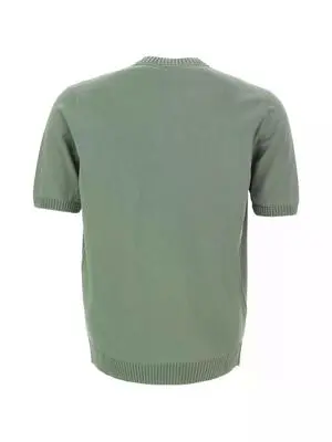 FILIPPO DE LAURENTIIS Short-sleeve Crew-neck Sweater