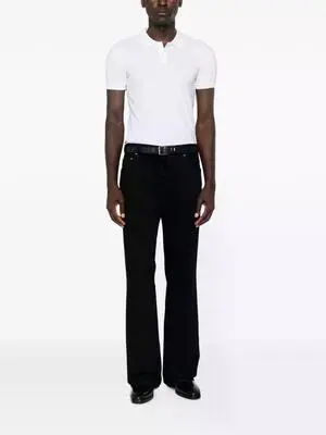 A.p.c. Short-sleeve Polo Shirt