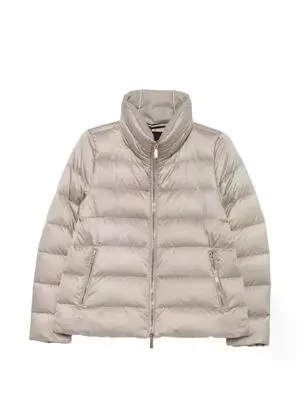 MOORER Argentea Quilted Jacket