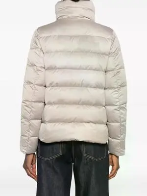 MOORER Argentea Quilted Jacket