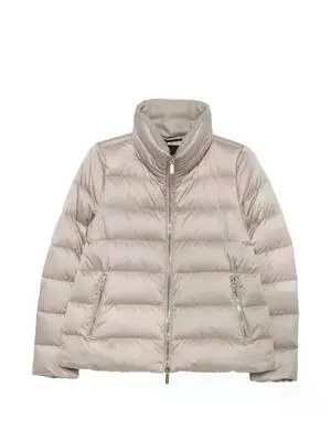 MOORER Argentea Quilted Jacket