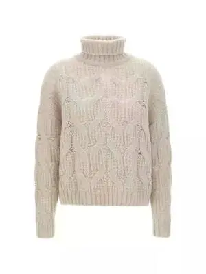 Hemisphere Long Sleeve Sweaters For Women