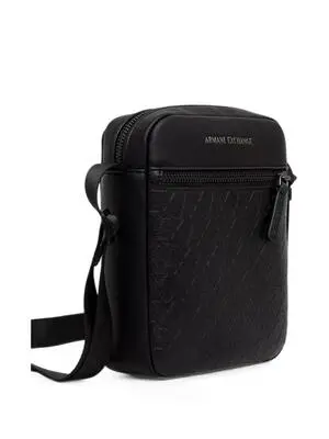 Armani Exchange Reporter Messenger Bag