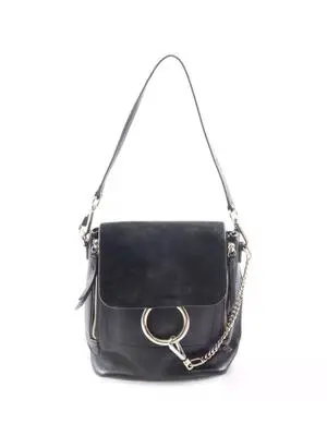 Chloé Mini Faye Backpack