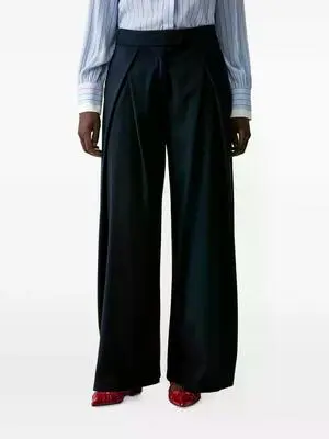 Ermanno Firenze Belted Pants For Women