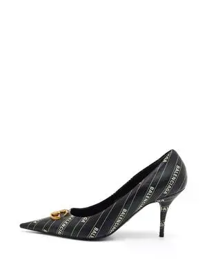 Balenciaga Printed Pumps