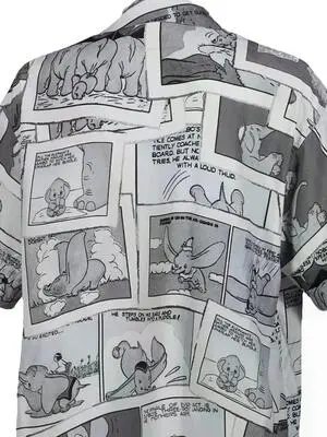 PORTER CLASSIC Disney Dumbo Graphic-print Shirt