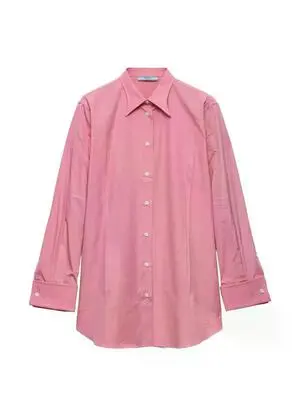 Prada Poplin Shirt