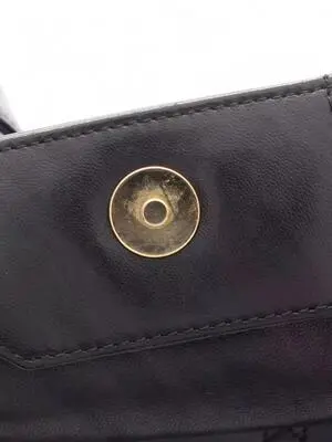Dior 2000s Cannage Quilting Shoulder Bag