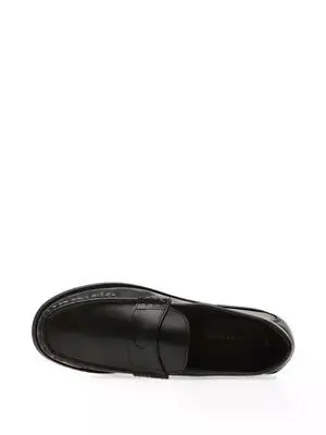 Filling Pieces Lux Leather Loafers