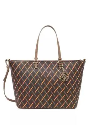 Armani Exchange Printed Bags For Men