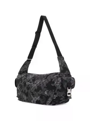 Gucci Camouflage-print Gg Canvas Shoulder Bag