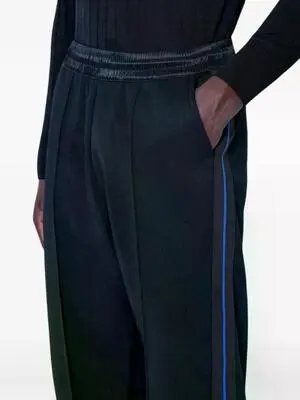WALES BONNER Side-stripe Track Pants