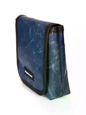 FREITAG Logo-patch Foldover Messenger Bag