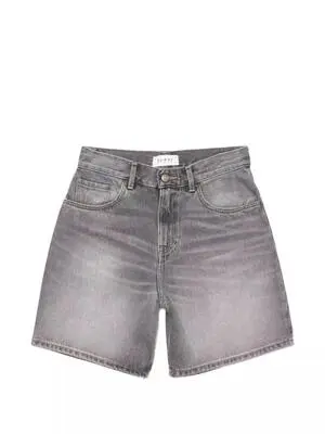 Edwin Cleo Stone-washed Shorts
