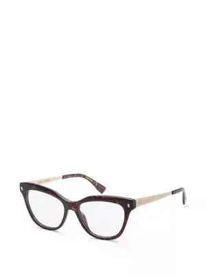 Dsquared2 Hype Havana Optical Glasses - Brown