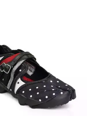 Nike Rift Breathe Sneakers - Black
