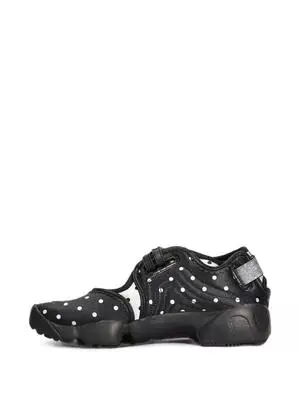 Nike Rift Breathe Sneakers - Black