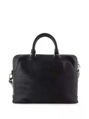 LOUIS VUITTON Oliver Briefcase Epi Leather Business Bag