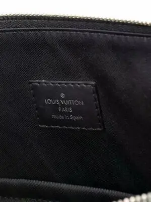 LOUIS VUITTON Oliver Briefcase Epi Leather Business Bag