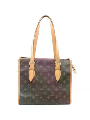 LOUIS VUITTON Popincourt Monogram Canvas Shoulder Bag
