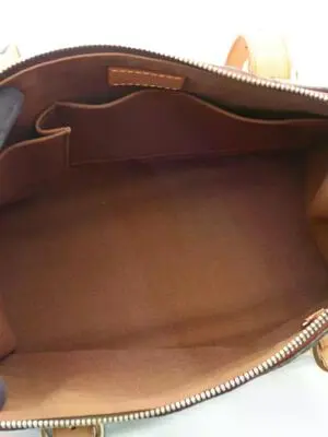 LOUIS VUITTON Popincourt Monogram Canvas Shoulder Bag