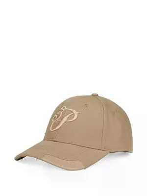 3.PARADIS Cursive Logo-embroidered Cap