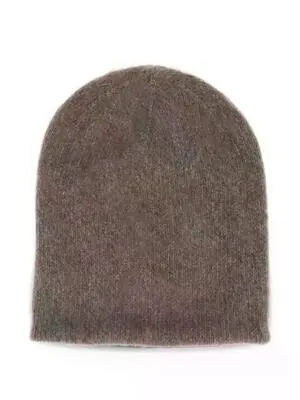 FILTH Cashmere Knit Beanie Hat