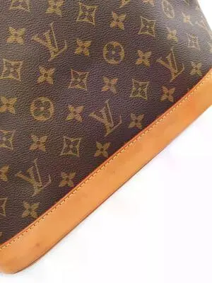 LOUIS VUITTON Alma Monogram Canvas Tote Bag