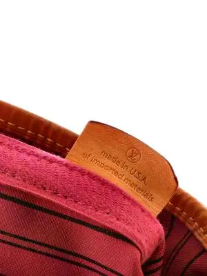 LOUIS VUITTON Neverfull Nm Monogram Canvas Mm Tote Bag - Brown