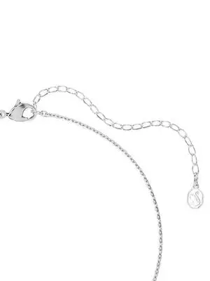 SWAROVSKI X Ariana Grande Crystal-embellished Floral Necklace