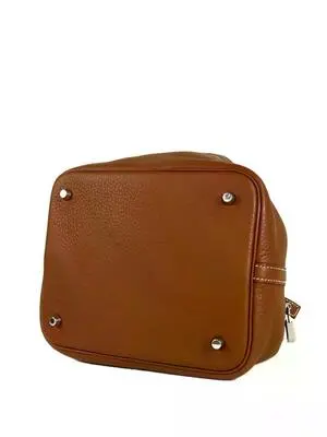 Hermès Clemence Picotin Lock Handbag