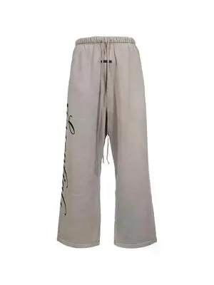 ESSENTIALS Logo-print Track Pants