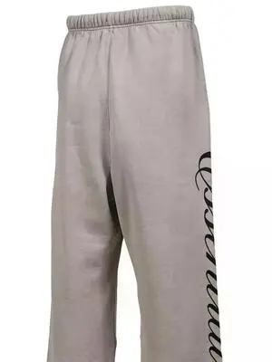 ESSENTIALS Logo-print Track Pants