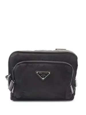 Prada Tessuto Harness Backpack