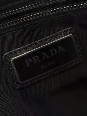 Prada Tessuto Harness Backpack