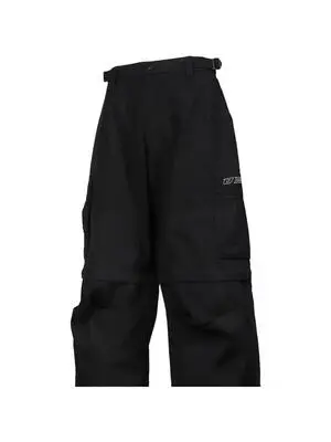 032C Double-edged Sword Zip-off Cargo Pants