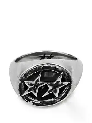 TWOJEYS Icon Signet Ring