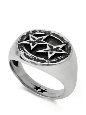 TWOJEYS Icon Signet Ring