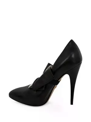 Gucci Elaisa Bow Pumps