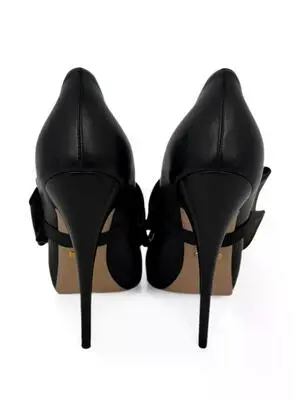 Gucci Elaisa Bow Pumps