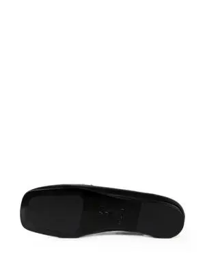 NODALETO Bulla Cara 5 Leather Loafers