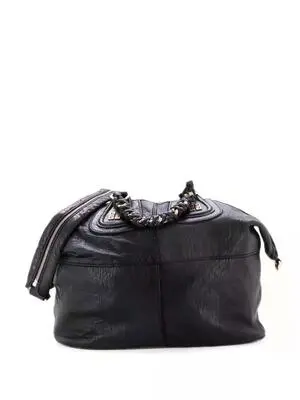 Givenchy Chain Wrap Nightingale Leather Medium Satchel
