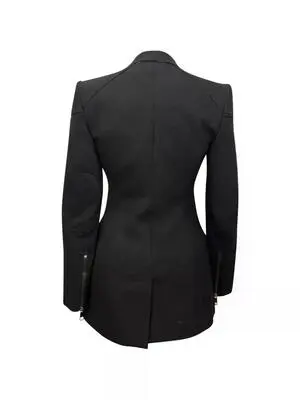 Burberry Single-breasted Blazer